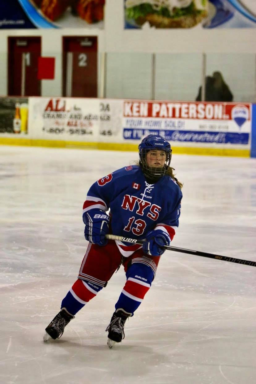 Vancouver Female Hockey – Minor Hockey Association of the Year!